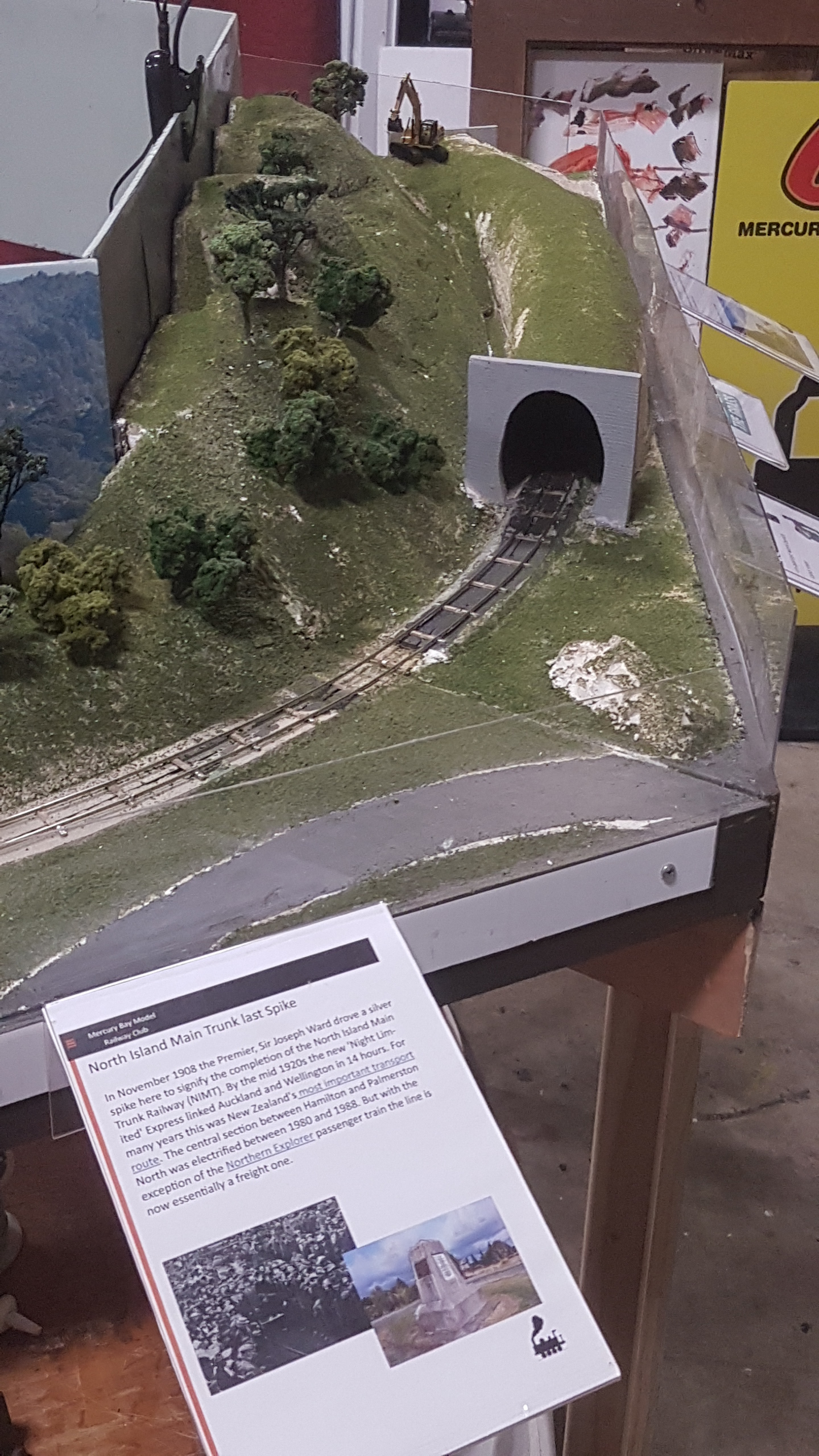 Monthly Meeting February 2023 – Mercury Bay Model Railway Club