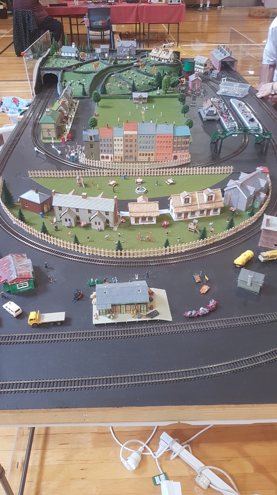 Tauranga Model Railway Show 2024 – Mercury Bay Model Railway Club
